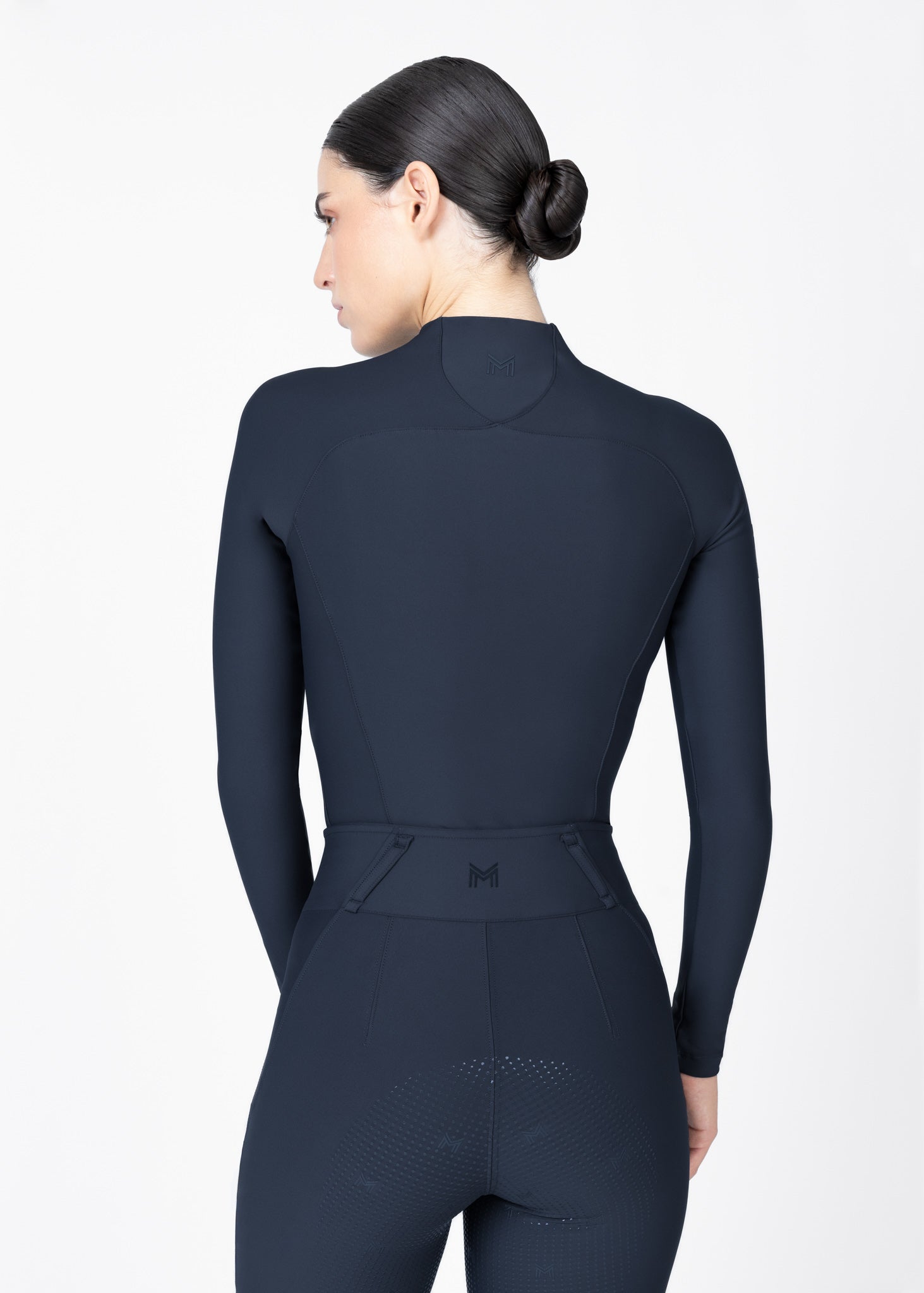 Origin Long Sleeve Base Layer (Atlantic) – Maximilian Equestrian